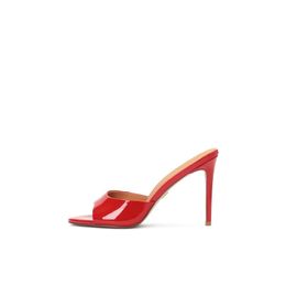 Kazar Mules female Red size 37