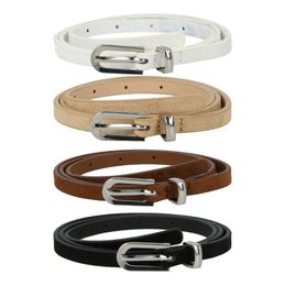 ABOUT YOU Belt female Beige, White size 85