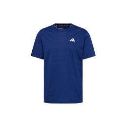 adidas Performance Performance Shirt 'Train Essentials' male Blue size 4XL