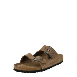 Birkenstock Pantolette 'Arizona' Herren Gr&ouml;&szlig;e 38 braun