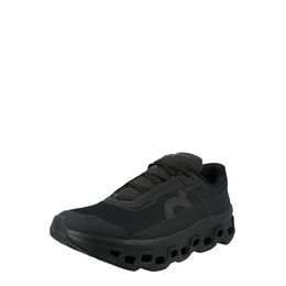 On Running Shoes 'CloudmOnster Void' male Black size 7