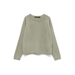 V&eacute;ro Moda Vero Moda Sweater 'VMSABA' female Grey size XXL