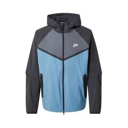 Nike Sportswear Between-Season Jacket male Blue size XS