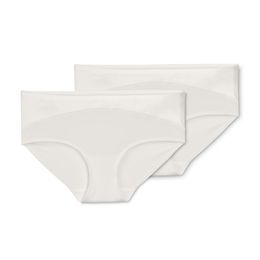 Tchibo - 2 Pantys - Damen - Gr. S - creme
