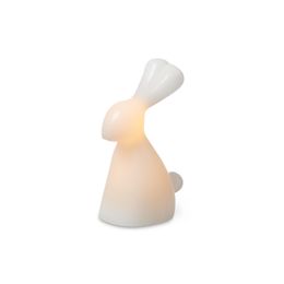 Tchibo - LED-Deko-Hase - wei&szlig;