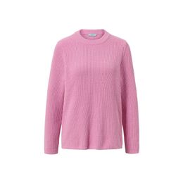 Tchibo - Grobstrickpullover - Damen - Gr. M - rosa