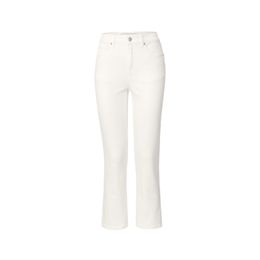 Tchibo - Slimfit-Jeans - Damen - Gr. 36 - wei&szlig;