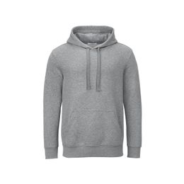Tchibo - Hoodie - Herren - Gr. S - grau