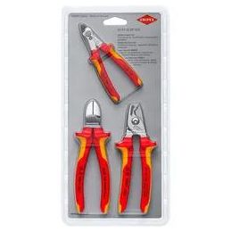 Knipex VDE Schneidset 3-teilig - 003130BKV02