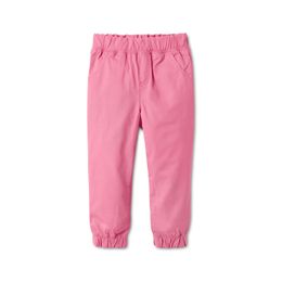 Tchibo - Schlupfhose aus Bio-Baumwolle - Baby - Gr. 86/92 - rosa