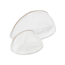 Tchibo - 2 W&auml;schenetze - beige