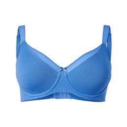 Tchibo - Minimizer-BH - Damen - Gr. 80D - blau