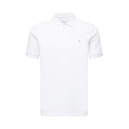 Farah Shirt 'BLANES' male White size XXL
