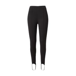 ABOUT YOU Pants 'Eske' female Black size M