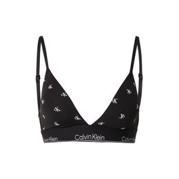 Calvin Klein Underwear BH Damen Gr&ouml;&szlig;e 100 schwarz / wei&szlig;