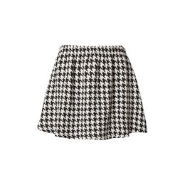ABOUT YOU Skirt 'Ingrid' female Black, White size M