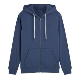 Scotch & Soda Scotch & Soda Zip-Up Hoodie male Blue size M