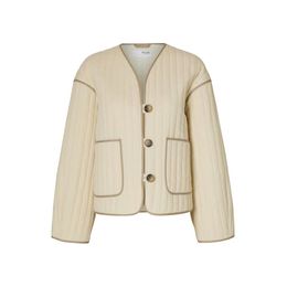 Selected Between-Season Jacket female Beige size 42