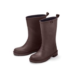 Tchibo - Recycelbare Gummistiefel - Kinder - Gr. 36-37 - braun