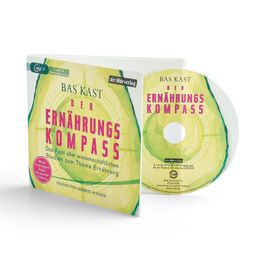 Tchibo - CD &raquo;Der Ern&auml;hrungskompass&laquo; - mehrfarbig
