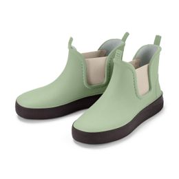 Tchibo - Chelseaboot-Gummistiefel - Kinder - Gr. 28-29 - wei&szlig;