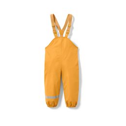 Tchibo - Kinder-Thermo-Regenhose - Baby - Gr. 86/92 - gelb