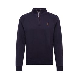 Farah Sweatshirt 'JIM' male Blue size XXL