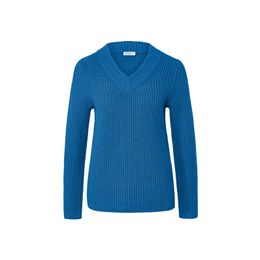 Tchibo - Strickpullover - Damen - Gr. M - blau