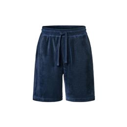 Tchibo - Frottee-Shorts - Herren - Gr. S - dunkelblau