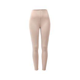 Tchibo - Basic-Leggings aus Heavy-Jersey - Damen - Gr. S - wei&szlig;