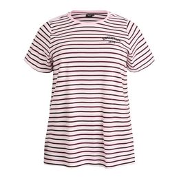 ZIZZI Shirt 'Mallis' female Red size M