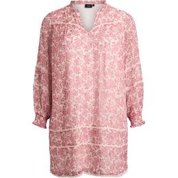ZIZZI Dress female Pink size S