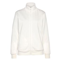 Bench Zip-Up Hoodie female White size 48/50