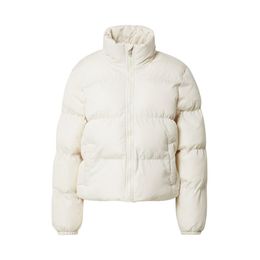Urban Classics Winter Jacket female Beige size XS