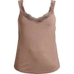 ZIZZI Top 'Mcassie' female Grey size XXL