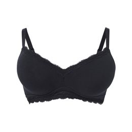 Tchibo - Soft-BH - Damen - Gr. 80D - schwarz