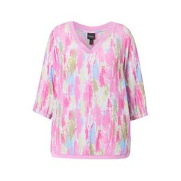 Ulla Popken Blouse female Pink size 58-60