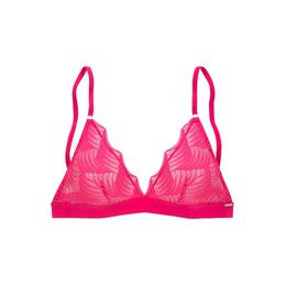 Lascana Bra female Pink size 75
