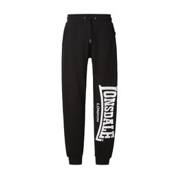 Lonsdale Pants male Black size XL