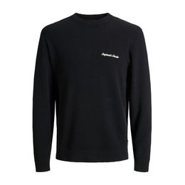 Jack & Jones Jack & Jones Sweater 'JORNORREBRO' male Black size L