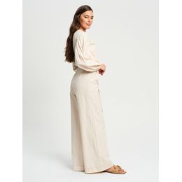 St MRLO Jumpsuit 'Tyra' Damen Gr&ouml;&szlig;e L creme