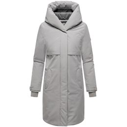 Navahoo Winter Coat 'Domingaa 14' female Grey size XXL