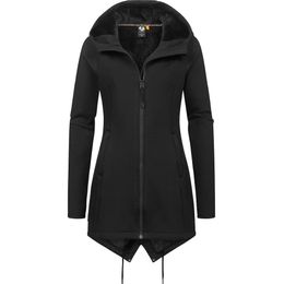Ragwear Sweatjacke 'Wingi' Damen Gr&ouml;&szlig;e M schwarz