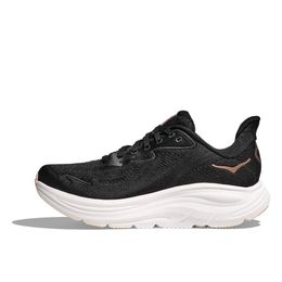 Hoka One One Hoka Clifton 10 Schuhe Damen schwarz 38.6