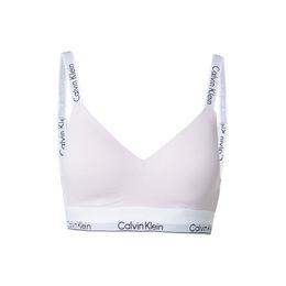 Calvin Klein Underwear BH Damen Gr&ouml;&szlig;e 85 pastellpink / schwarz / wei&szlig;
