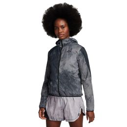 Nike Repel Trail Running Jacket Bekleidung Damen grau L