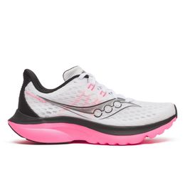 Saucony Kinvara 16 Schuhe Damen pink 41.0