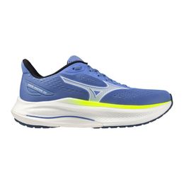 Mizuno Wave Inspire 22 Schuhe Damen blau 39.0