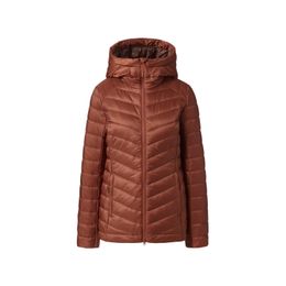 Tchibo - Leichte Steppjacke - Damen - Gr. M - braun