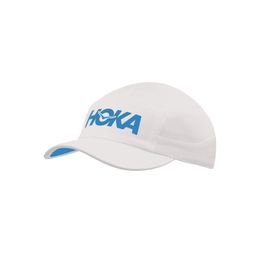 Hoka One One Hoka Run Hat Bekleidung Unisex wei&szlig;